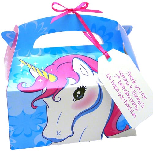How Custom Printed Party Boxes Create Your Brand