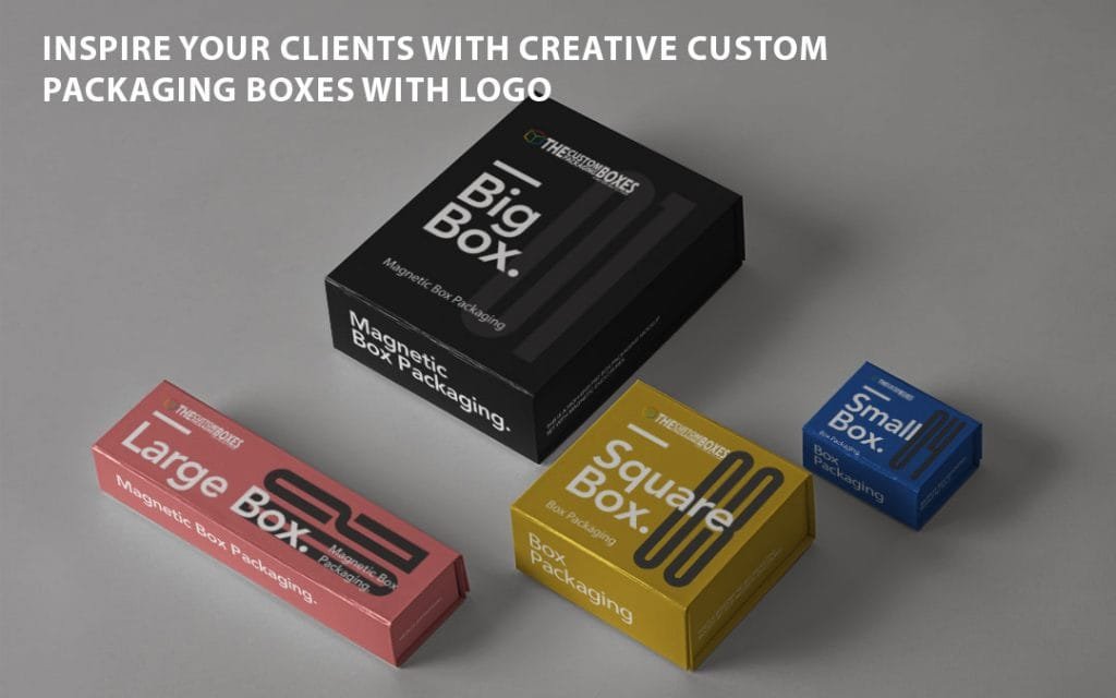 Custom Packaging Boxes