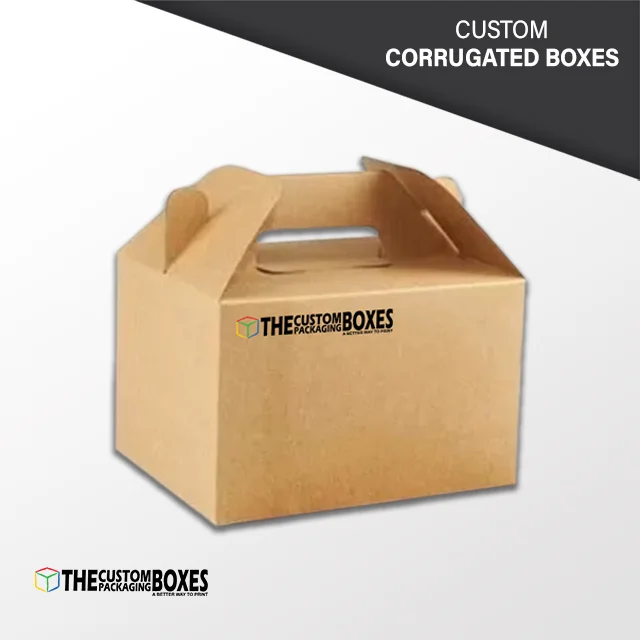 Custom Printed Corrugated Packaging Boxes | Custom Packaging Boxes