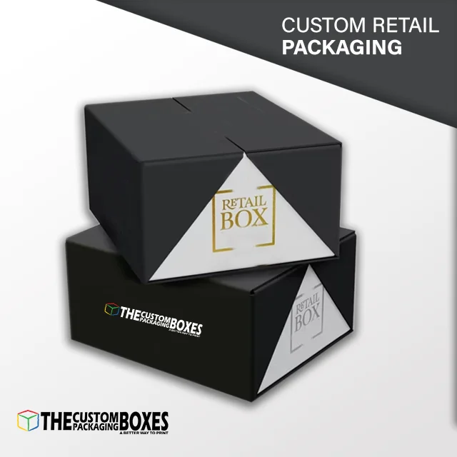 Custom Retail Packaging Boxes | Custom Retail Packaging